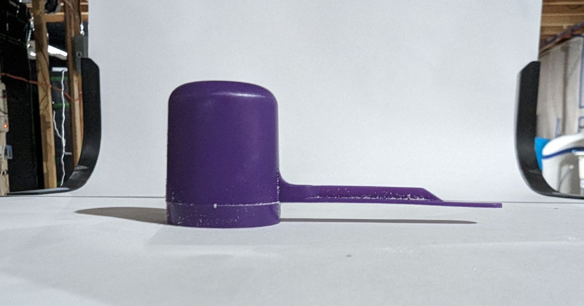 Modified NeoSure Infant Formula Scoop by Yves Chaudron | Download free ...