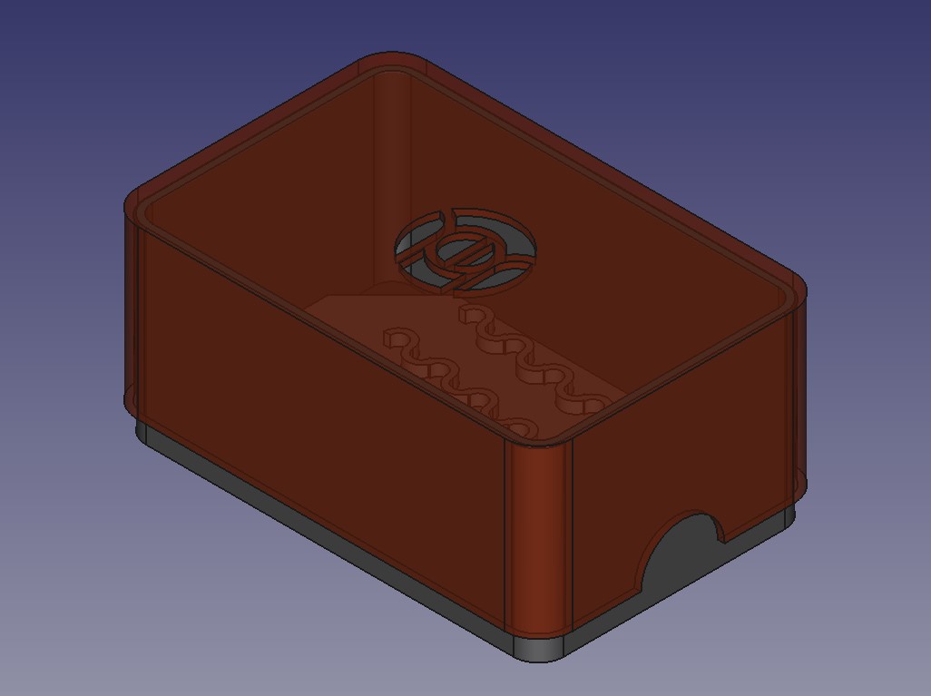 Travel soap box by lgr | Download free STL model | Printables.com