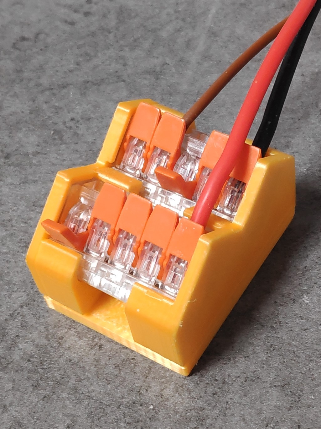 Multipin Base Holder by JAPOLabs | Download free STL model | Printables.com