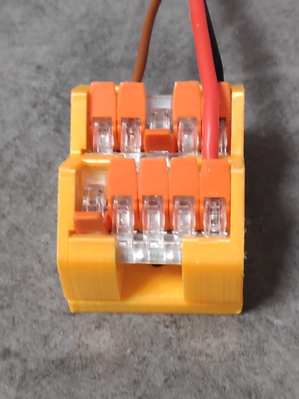 Multipin Base Holder by JAPOLabs | Download free STL model | Printables.com