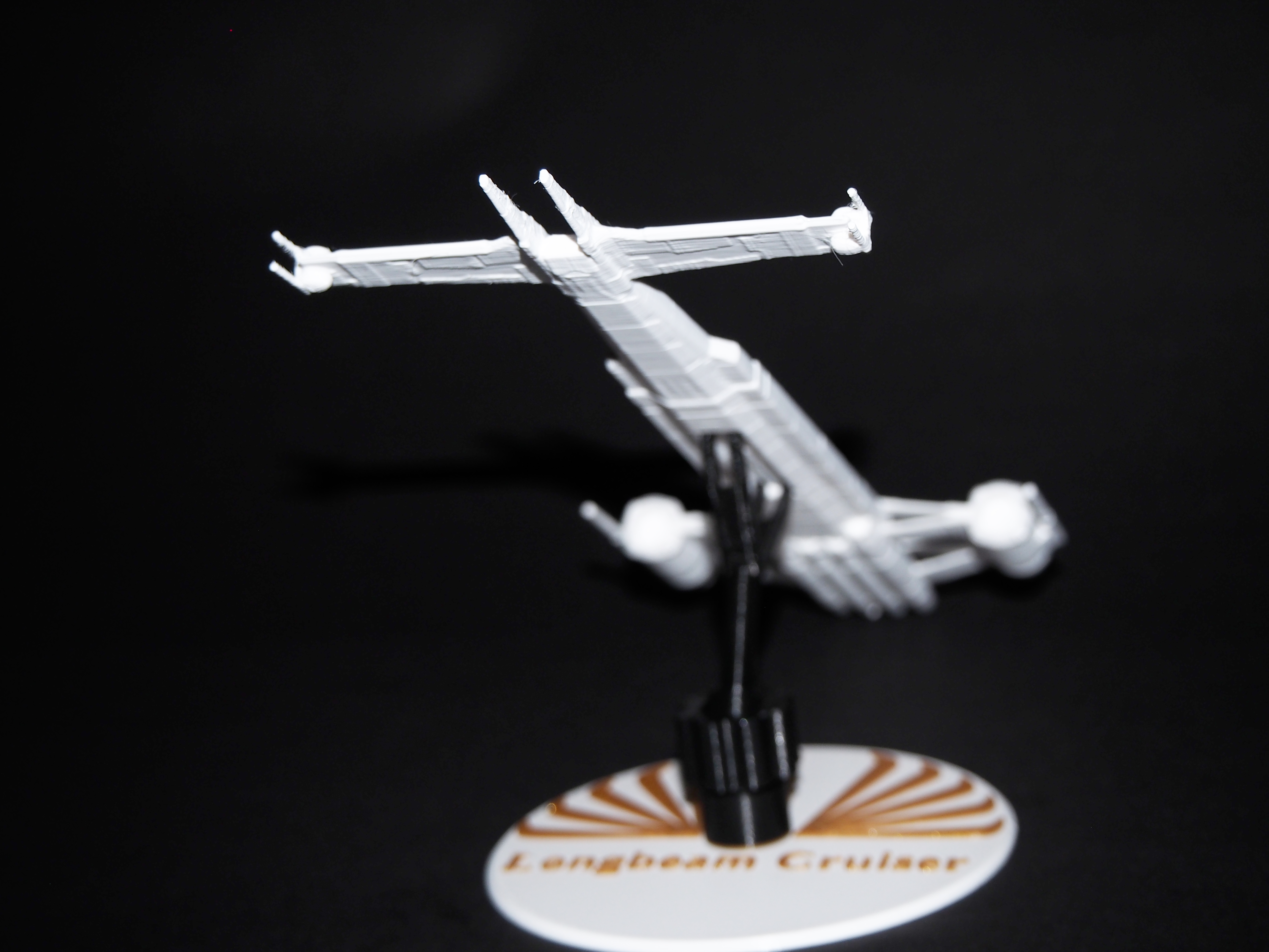 Star Wars Longbeam Cruiser (Type A) por DanielAlex | Descargar modelo ...