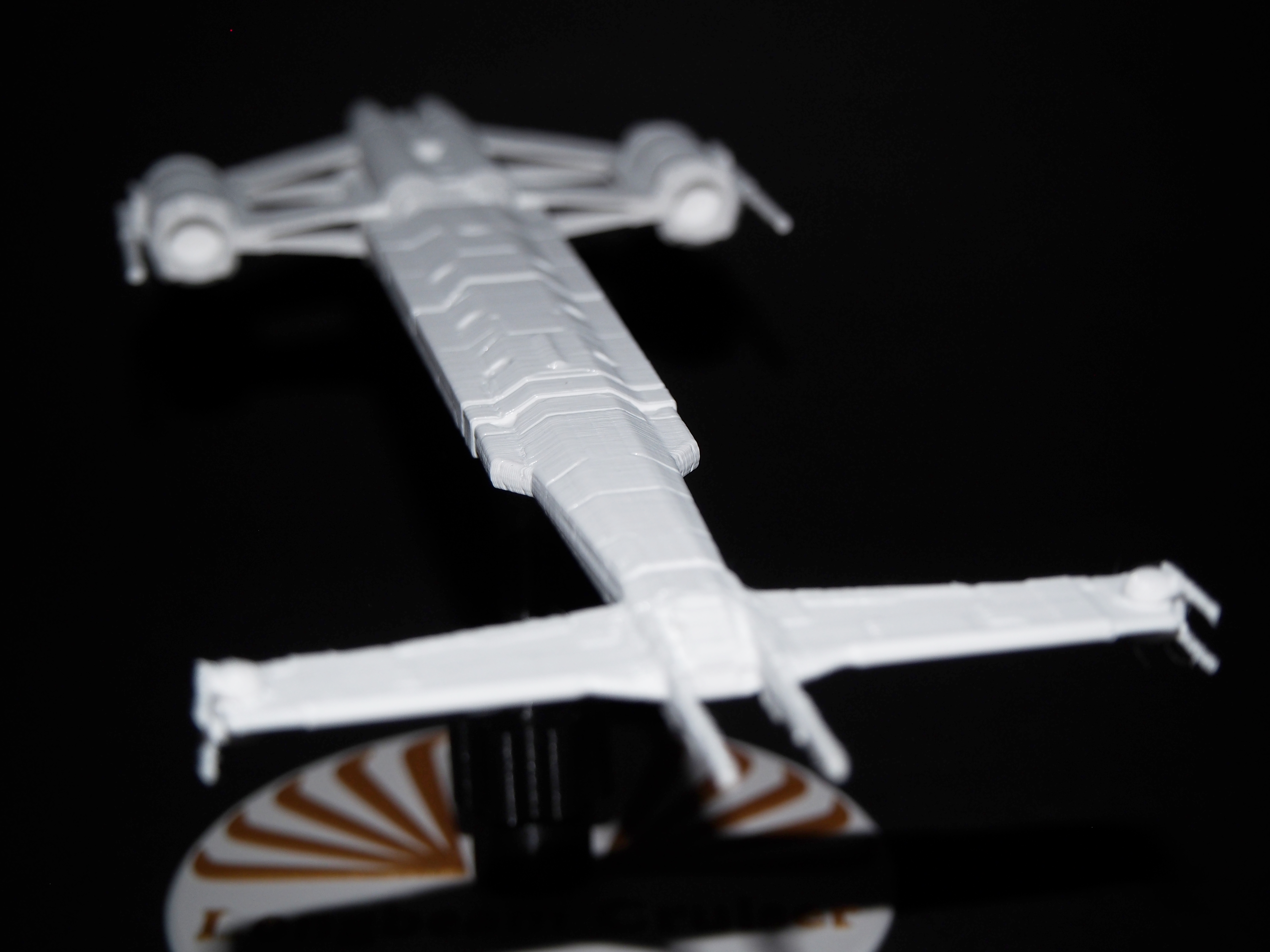 Star Wars Longbeam Cruiser (Type A) por DanielAlex | Descargar modelo ...