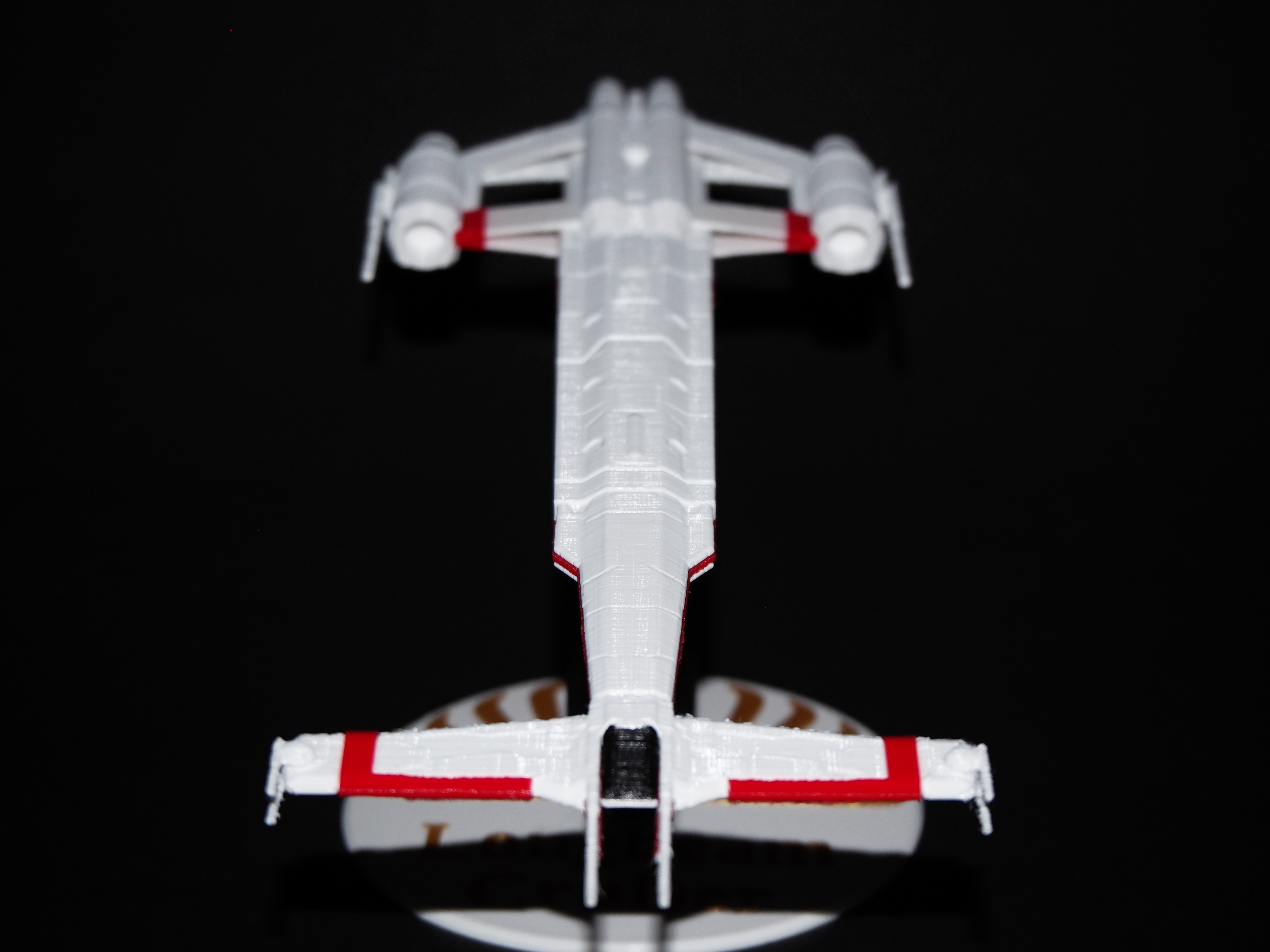 Star Wars Longbeam Cruiser (Type A) por DanielAlex | Descargar modelo ...
