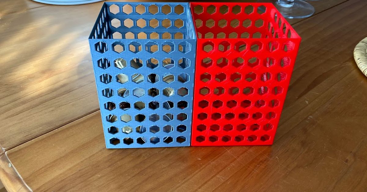 Modular Box by ricky0351 | Download free STL model | Printables.com