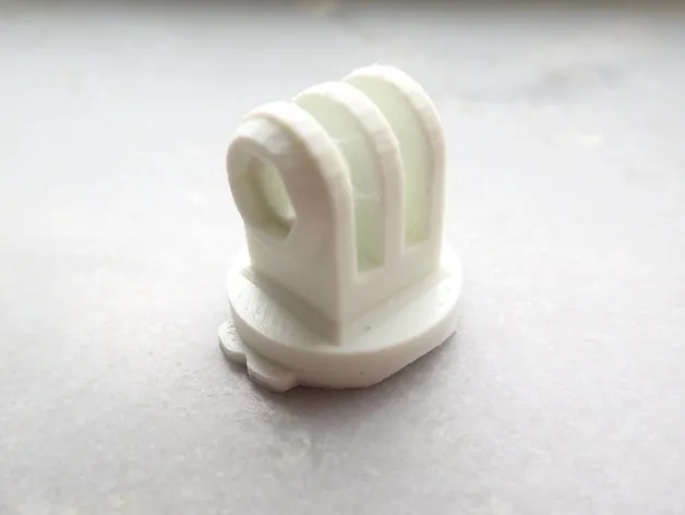 Garmin to Gopro adapter by Patrik Rosén | Download free STL model ...