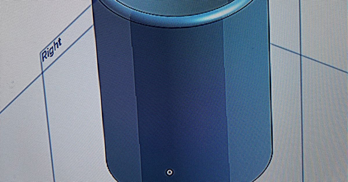 Cup by Sam | Download free STL model | Printables.com