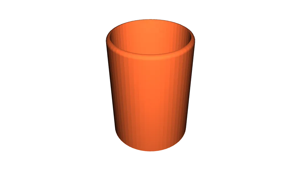 Cup by Sam | Download free STL model | Printables.com