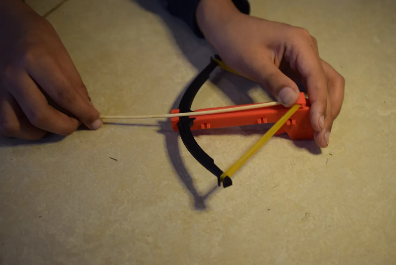 giant crossbow by Aron | Download free STL model | Printables.com