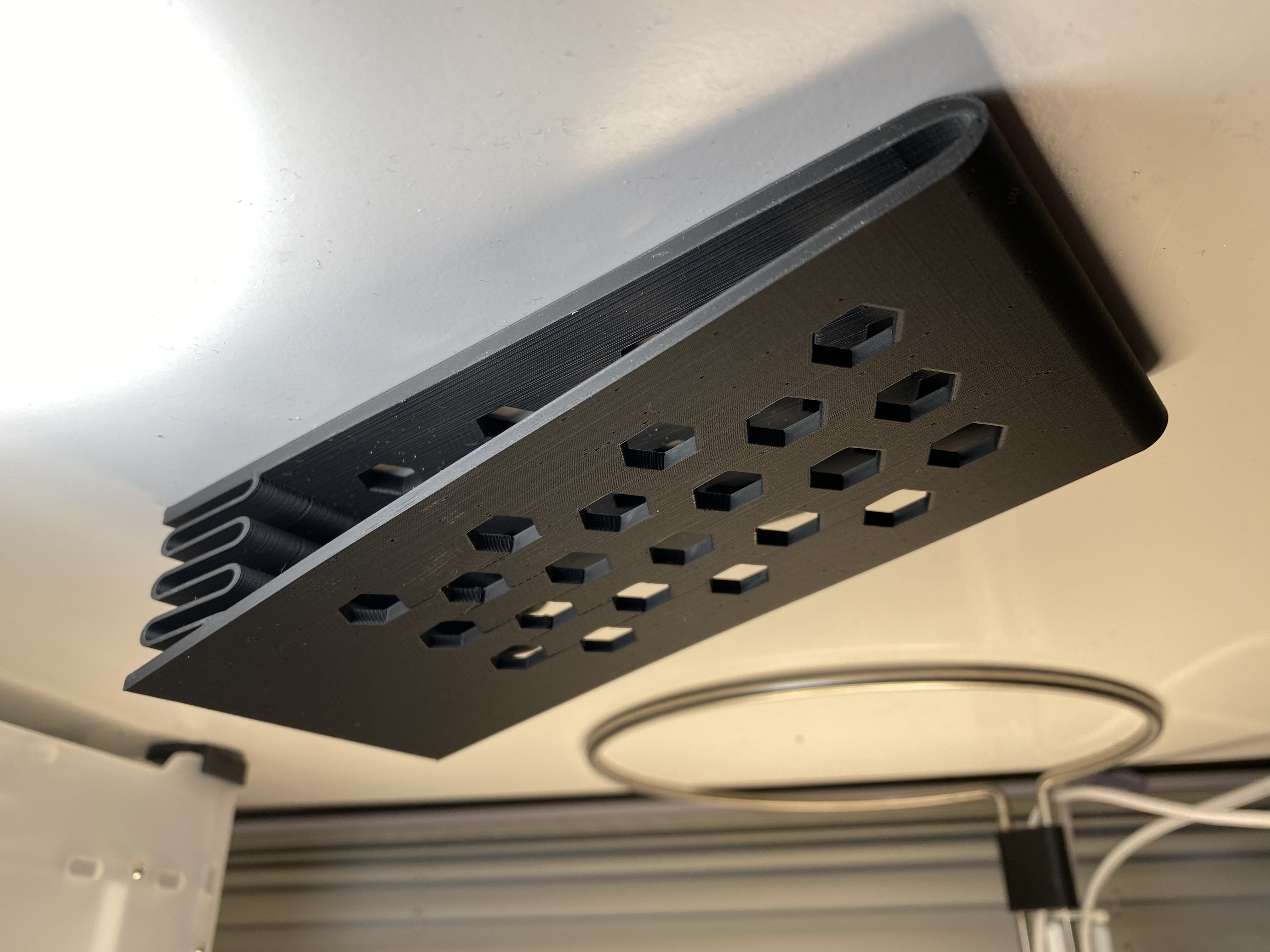 Springy door stopper by Dalsgaard | Download free STL model ...