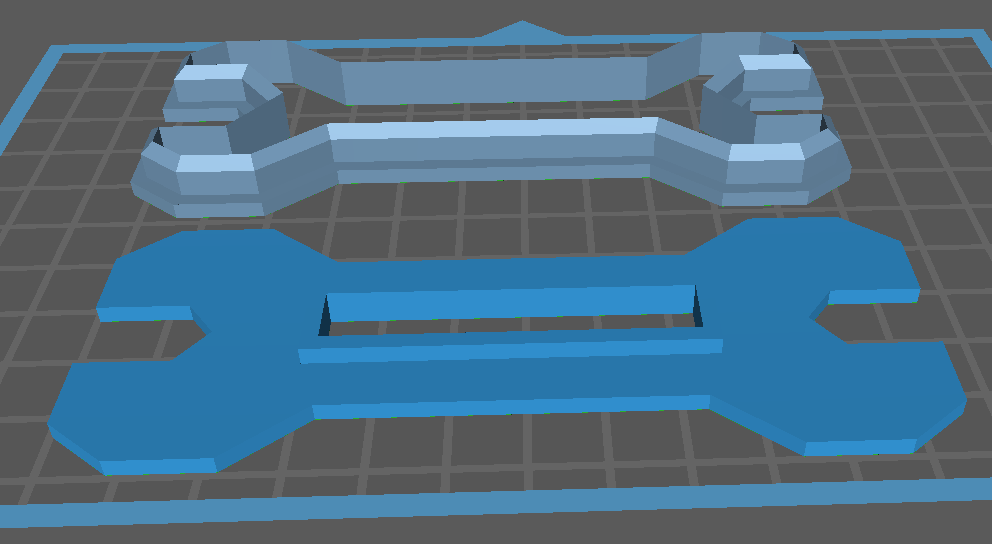 Spanner Cutter and Embosser by Haydn Scott | Download free STL model ...