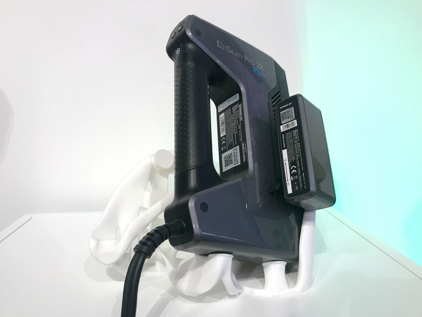 Shining3d Einscan Pro 2x 2x Plus Stand By Patrik Rosén Download