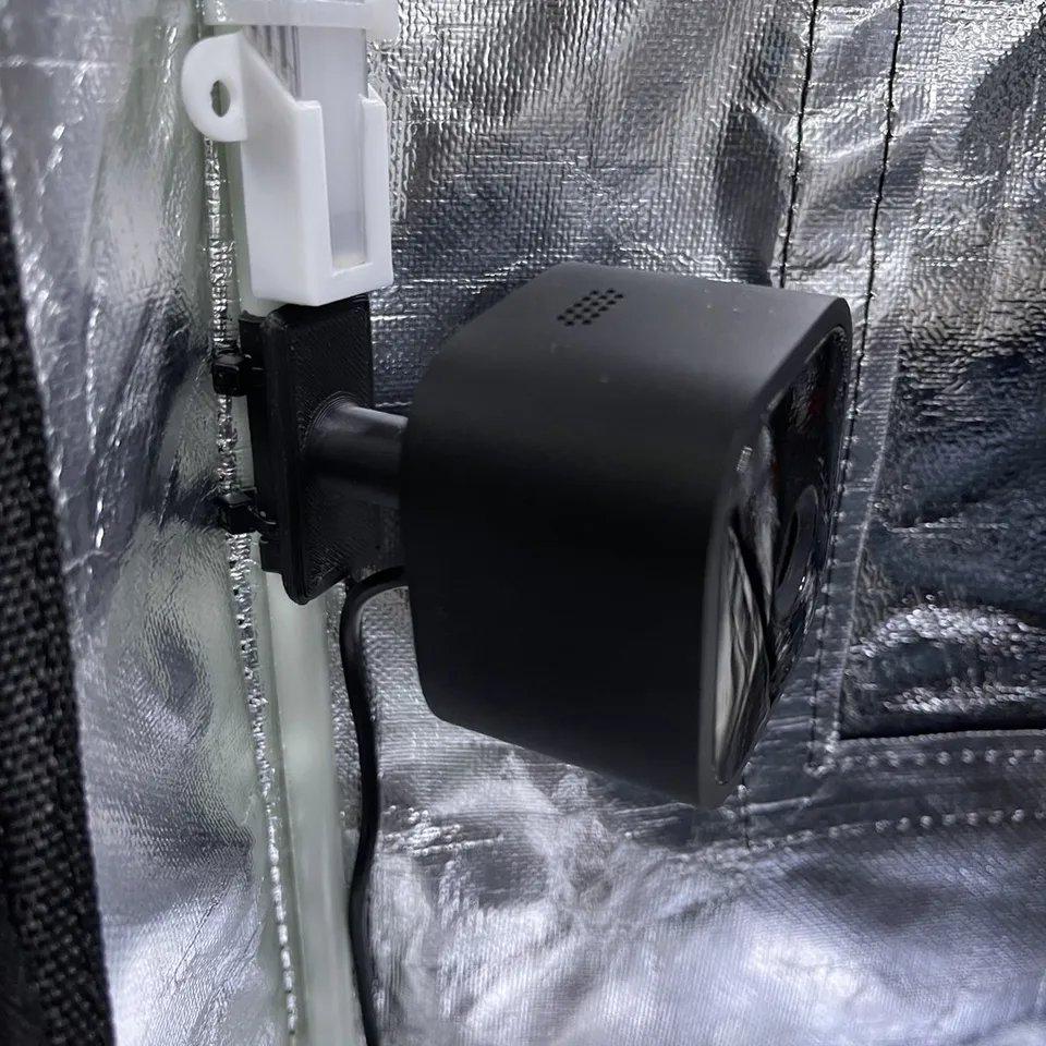 Sunlu Enclosure Blink Camera Mount by Gismo | Download free STL model ...