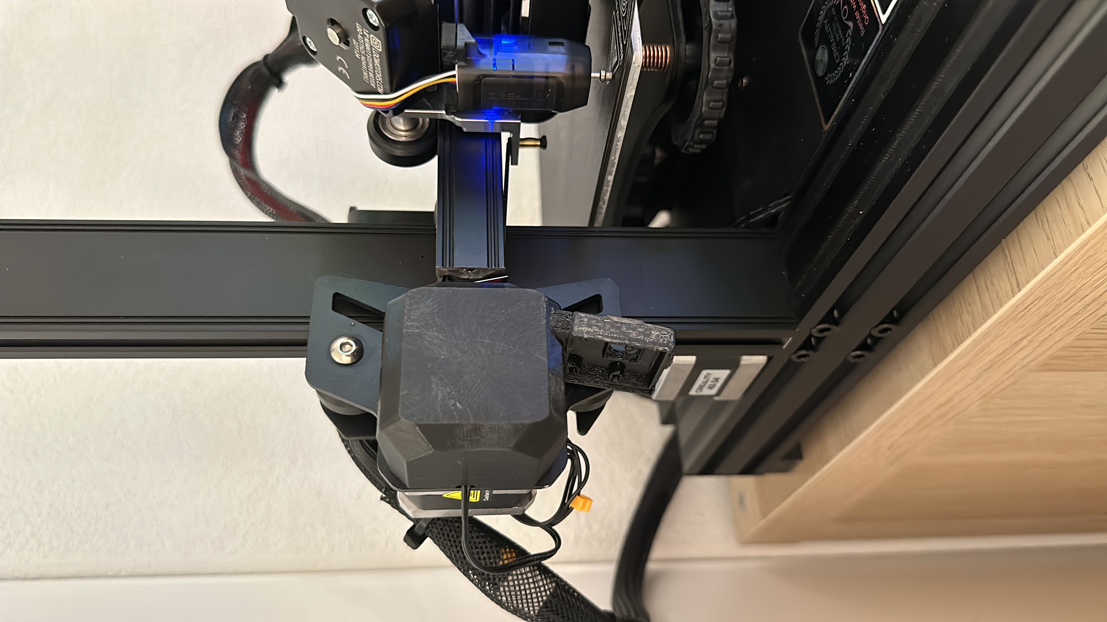 Z-Axis Pi Camera by DrKoko | Download free STL model | Printables.com