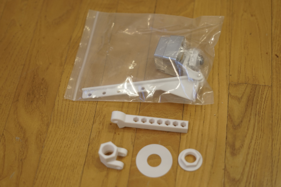 Replacement for Mansfield Toilet model 48 Chrome Push Button Trip Lever ...