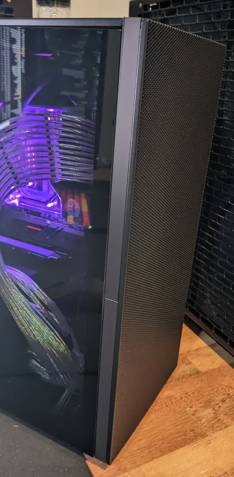 SSUPD Meshroom S front extender by ap_3 | Download free STL model ...