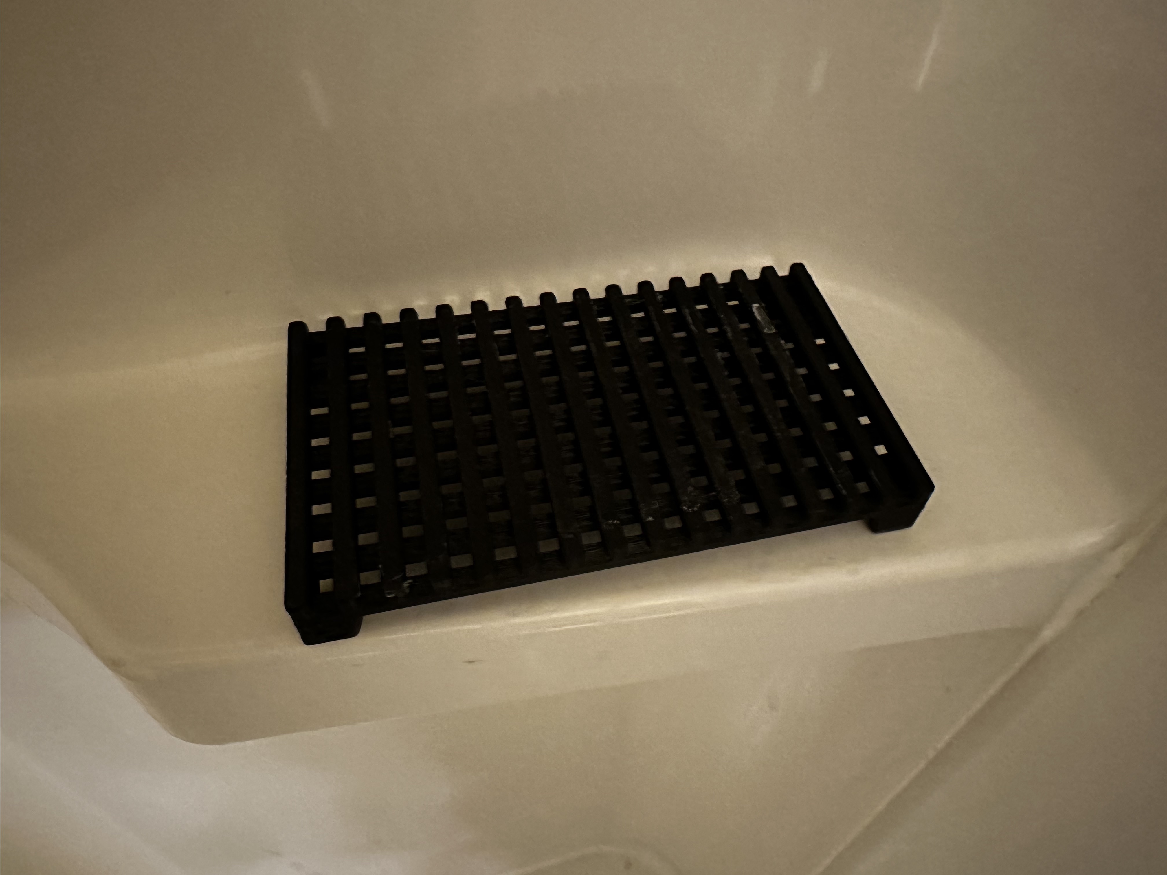 Soap Tray by Colin Kyhl | Download free STL model | Printables.com