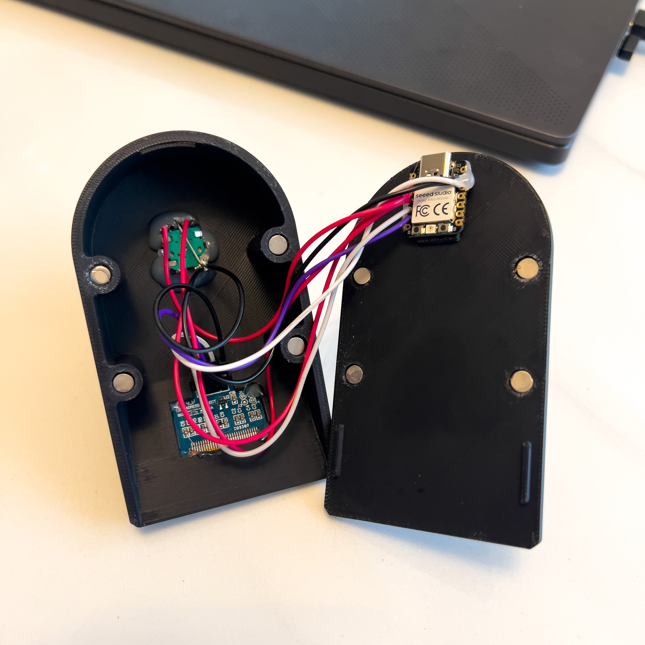 The Big Knob - Physical Volume Controller by potatoworld | Download ...