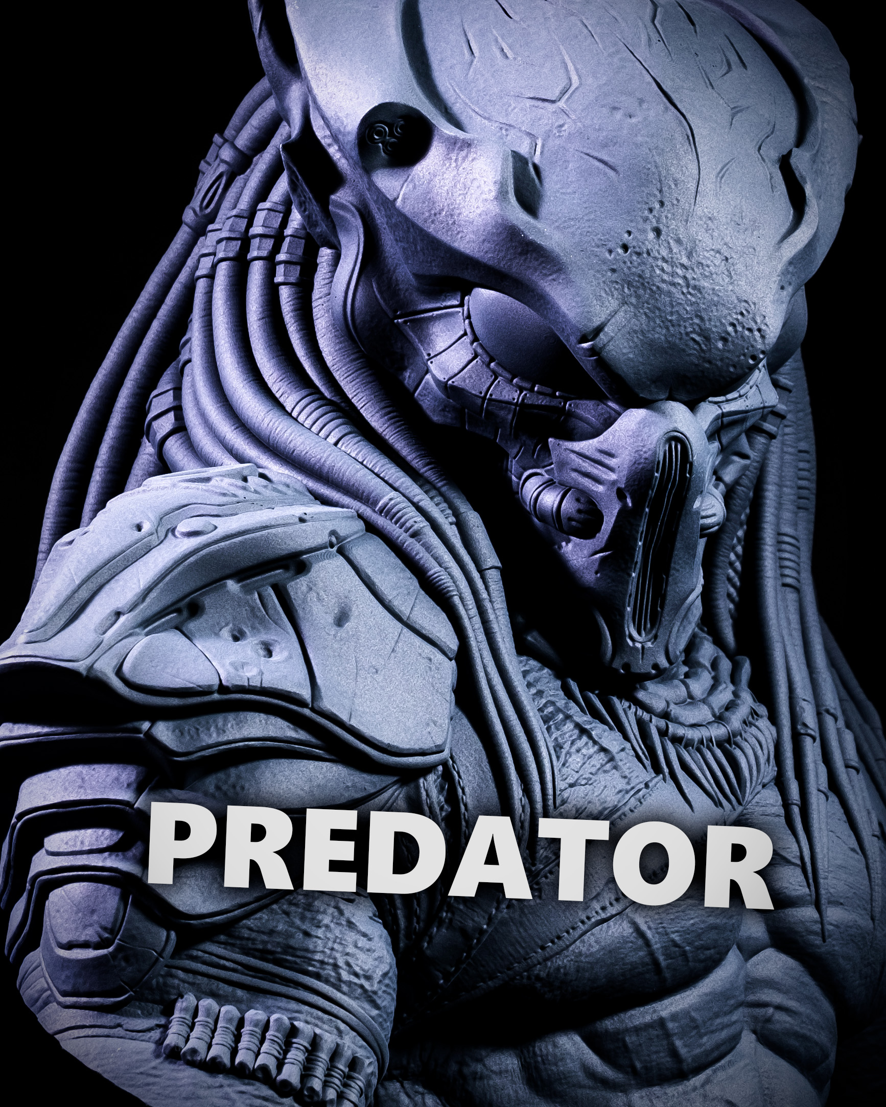 Predator [Pre-supported] by Eastman | Printables Store