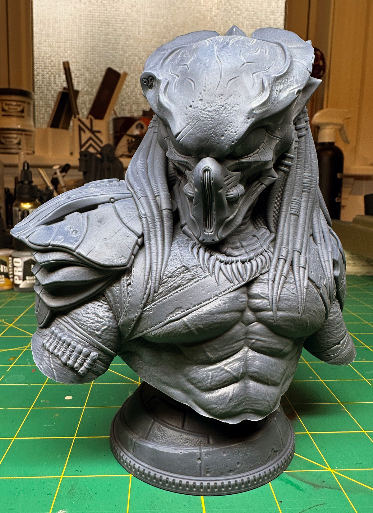 Predator [Pre-supported] por Eastman | Tienda de Printables