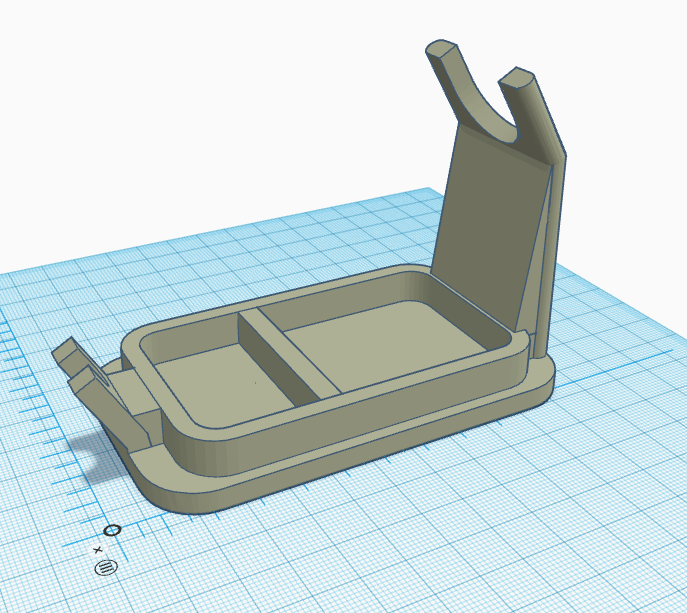 Simple Soldering Stand Remix by paul levers | Download free STL model ...
