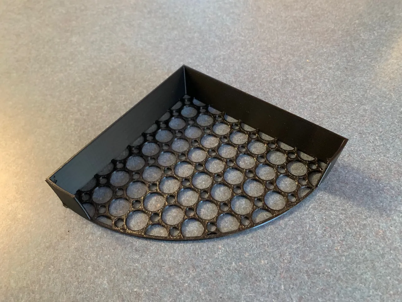 V60 filter holder by Greg K | Download free STL model | Printables.com