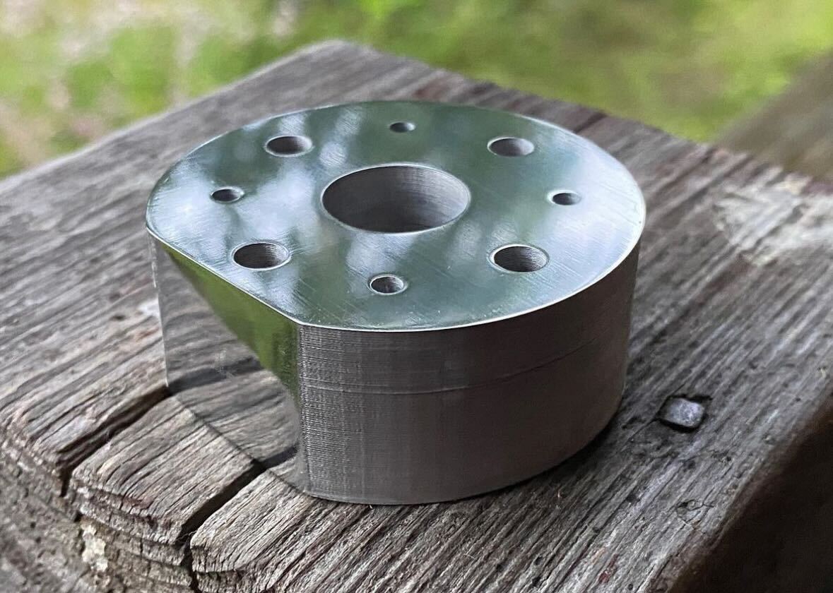 Bench block by Patrik Rosén | Download free STL model | Printables.com