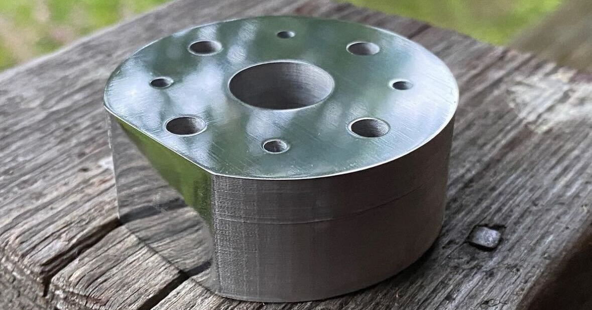 Bench block by Patrik Rosén | Download free STL model | Printables.com