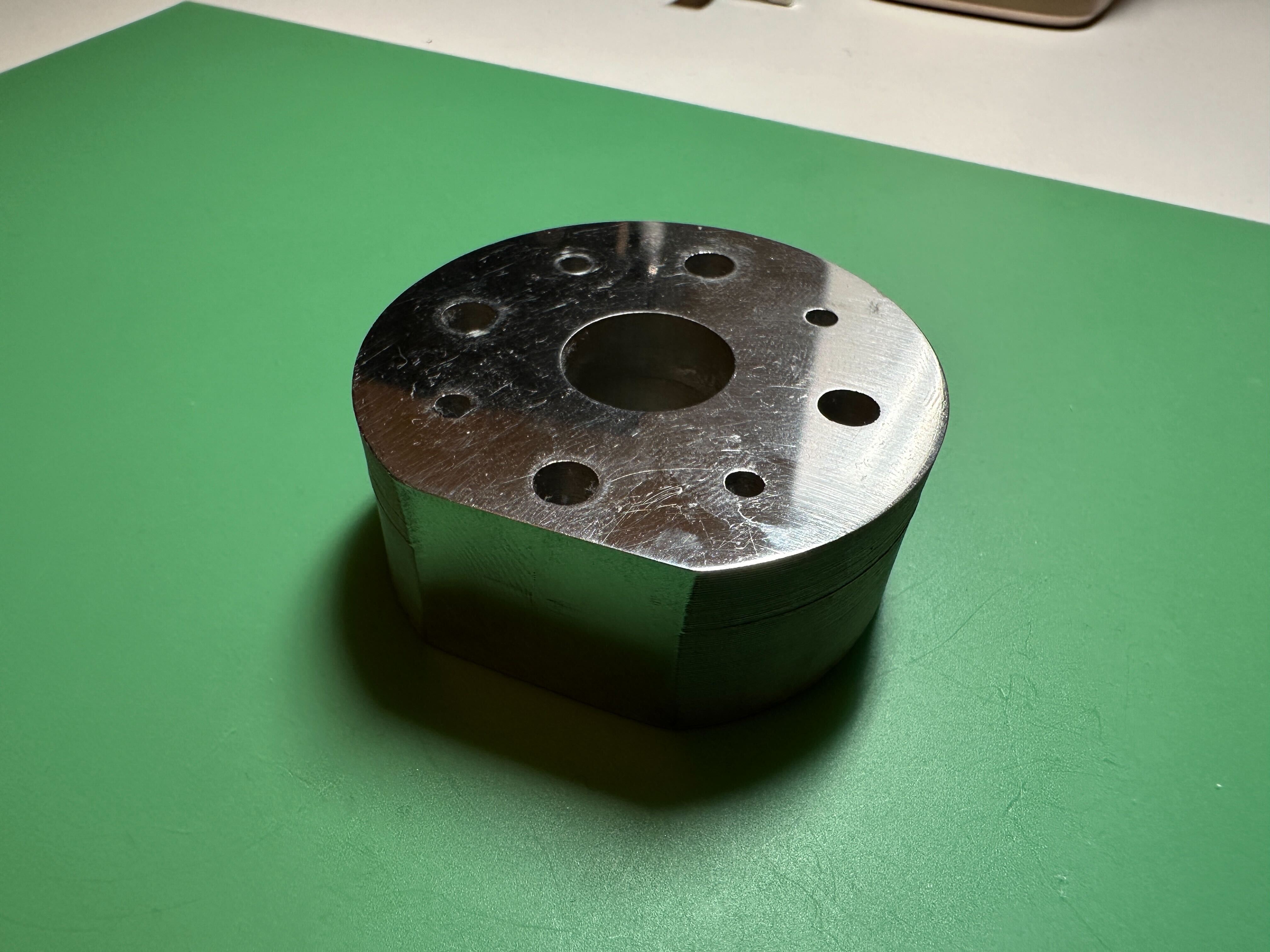 Bench block by Patrik Rosén | Download free STL model | Printables.com