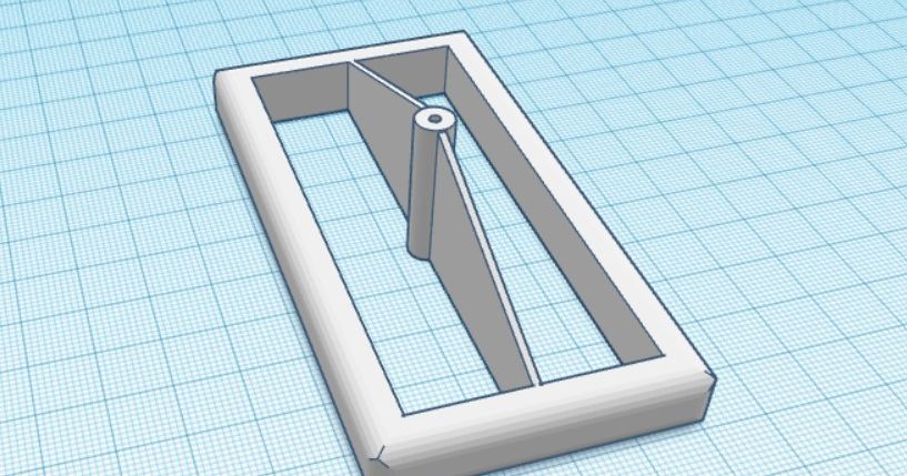 Gaggia Classic Water Tank Floater by tuxlinux | Download free STL model ...