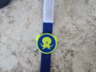 Octowatch by GodOfGoogle | Download free STL model | Printables.com