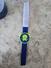 OctoWatch (kids toy) by tobster | Download free STL model | Printables.com