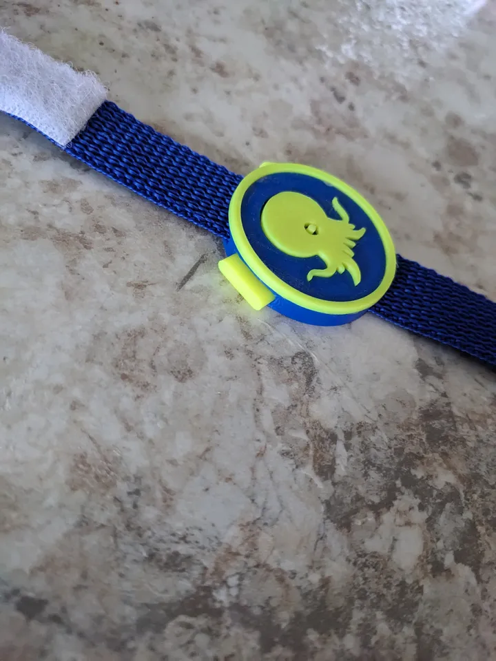 Octowatch by GodOfGoogle | Download free STL model | Printables.com