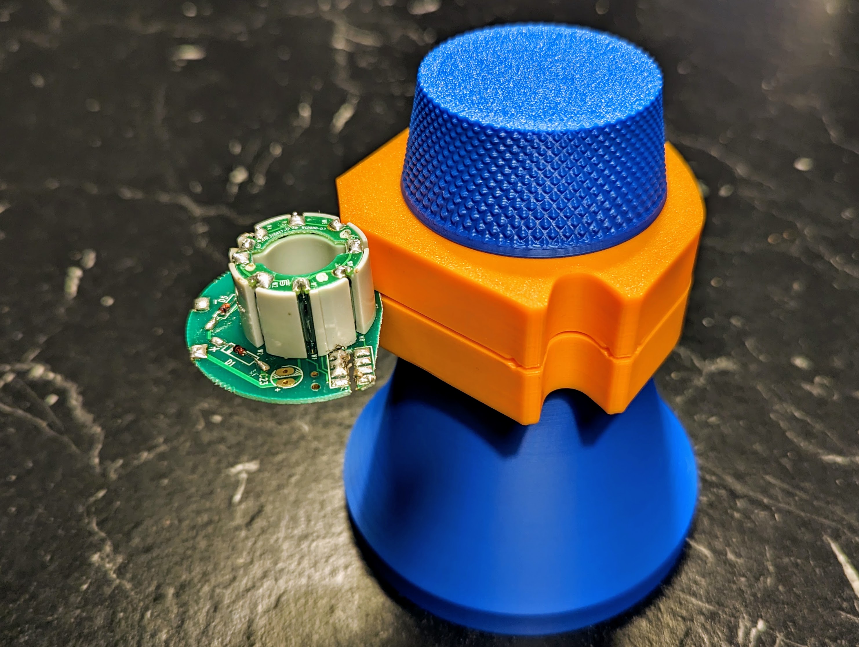 Versatile PCB Clamp and Holder by blecheimer | Download free STL model ...