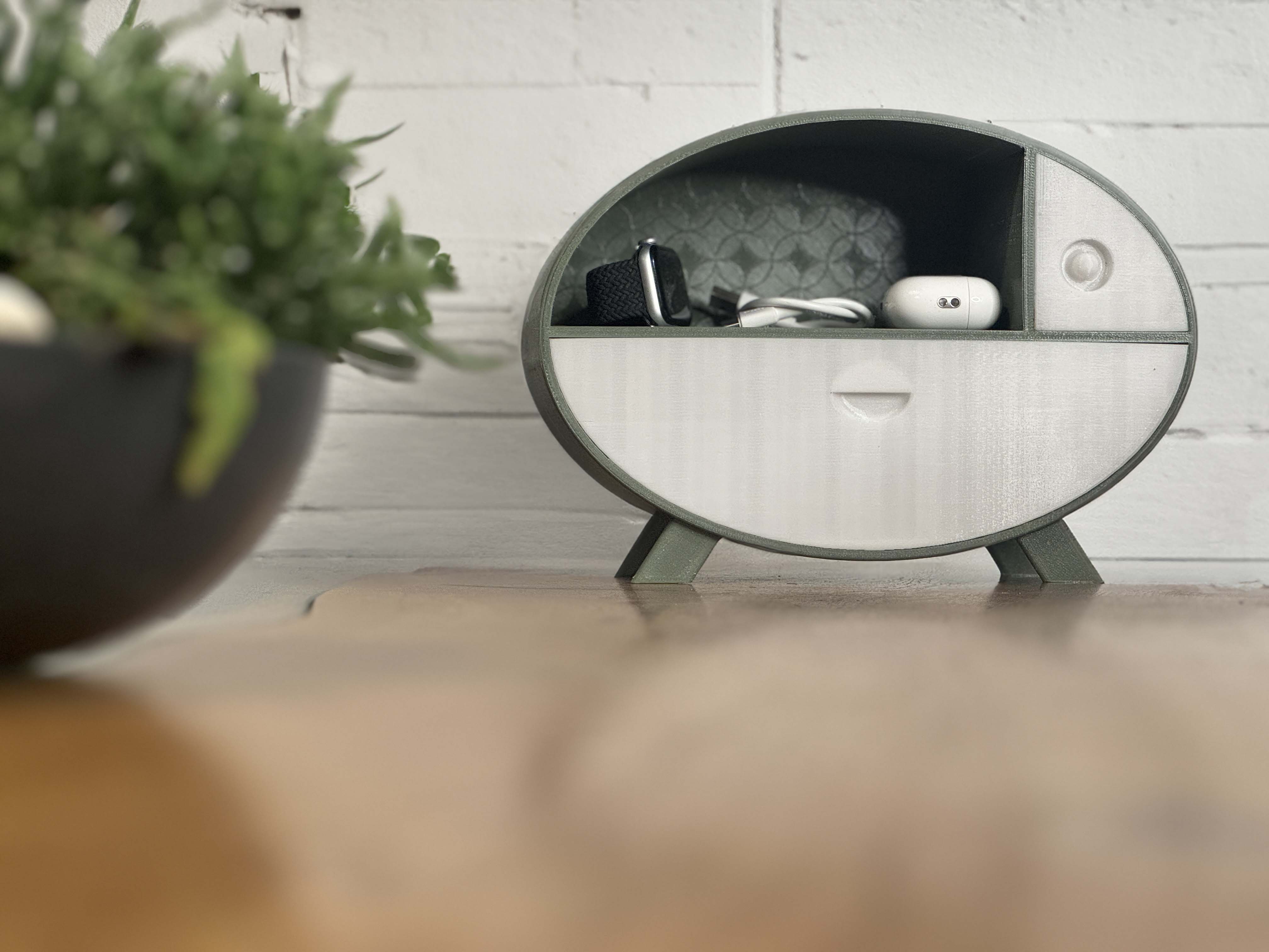 Table organizer by Jan Čermák | Download free STL model | Printables.com