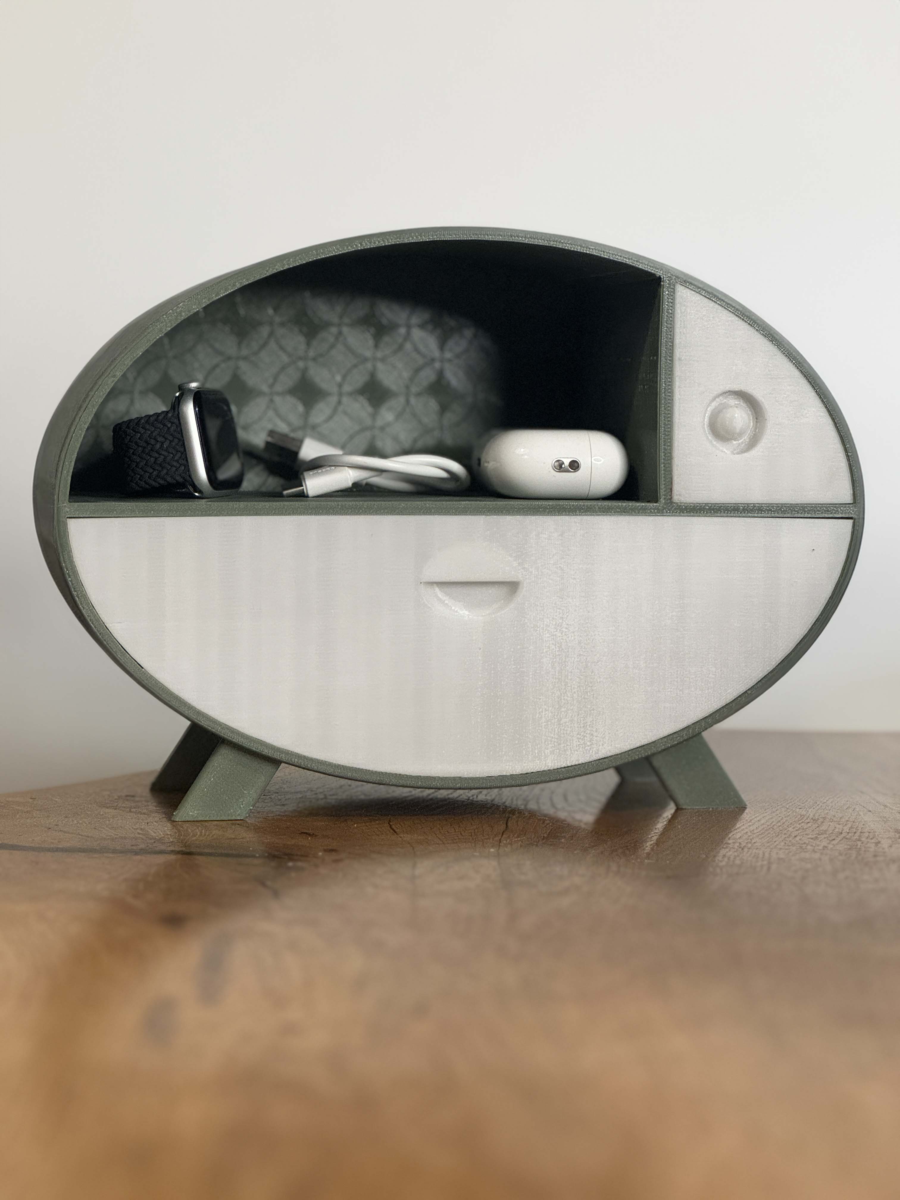 Table organizer by Jan Čermák | Download free STL model | Printables.com