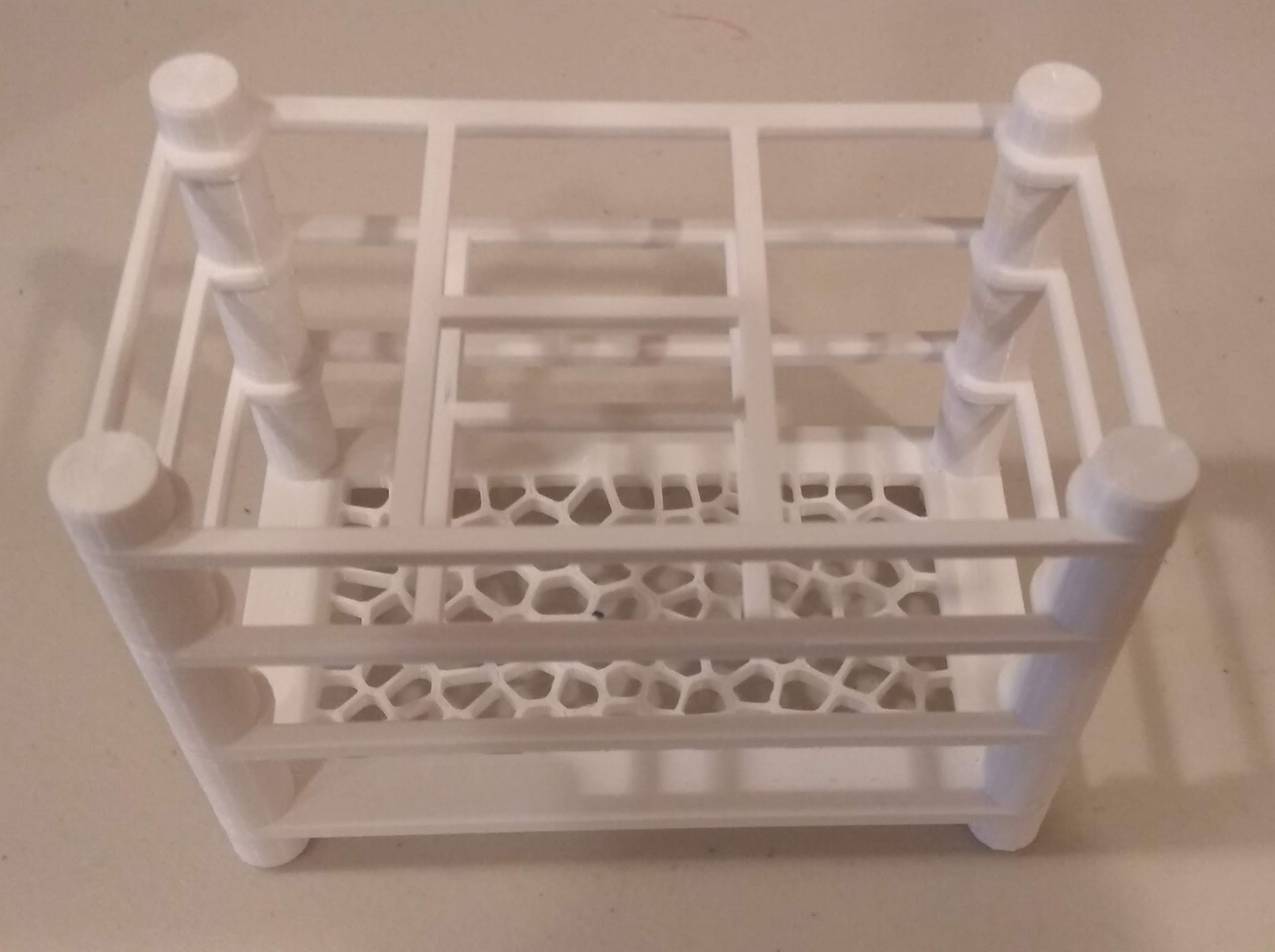 Toothbrush Holder by DDS-3D Printing & Design | Download free STL model ...