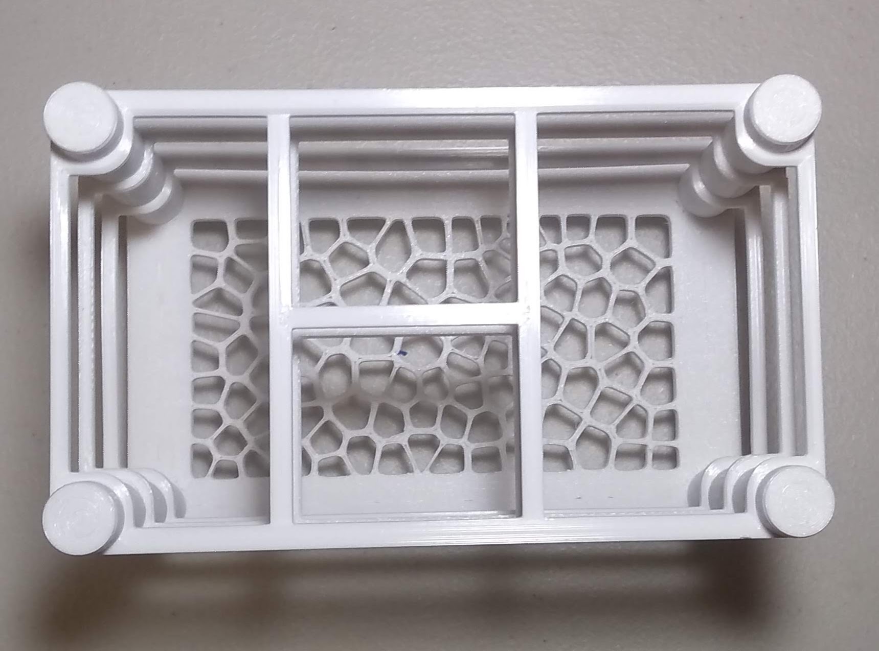 Toothbrush Holder by DDS-3D Printing & Design | Download free STL model ...