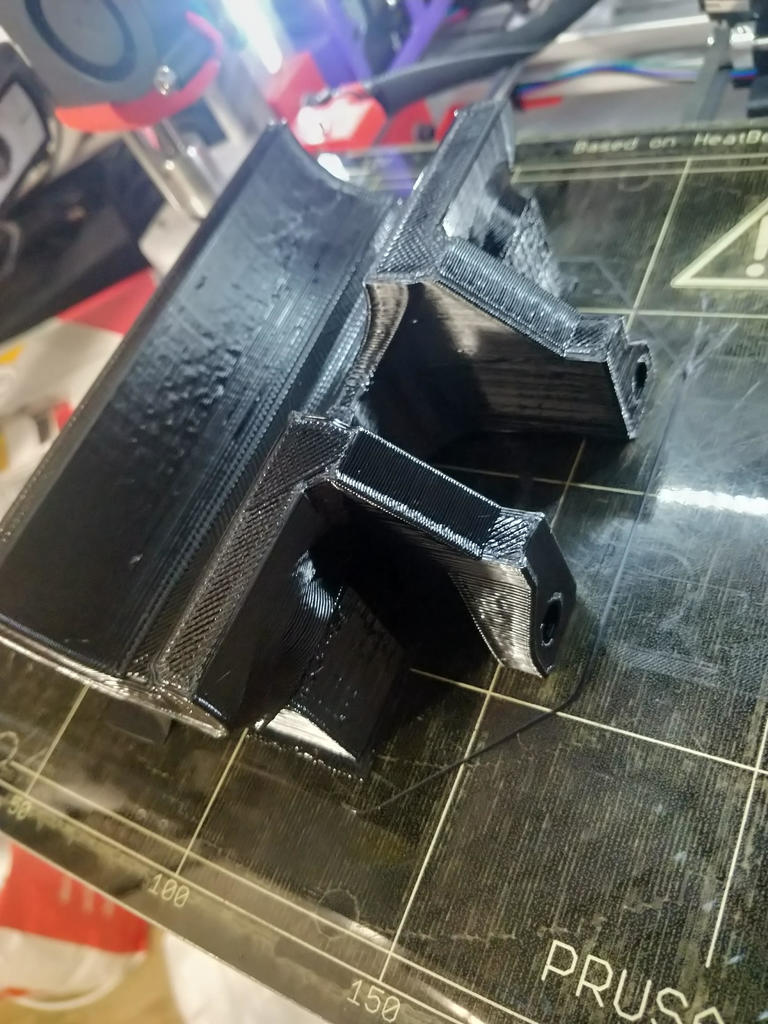 Kryptonite Lock Mount for City Electric Scooters by antonok | Download ...