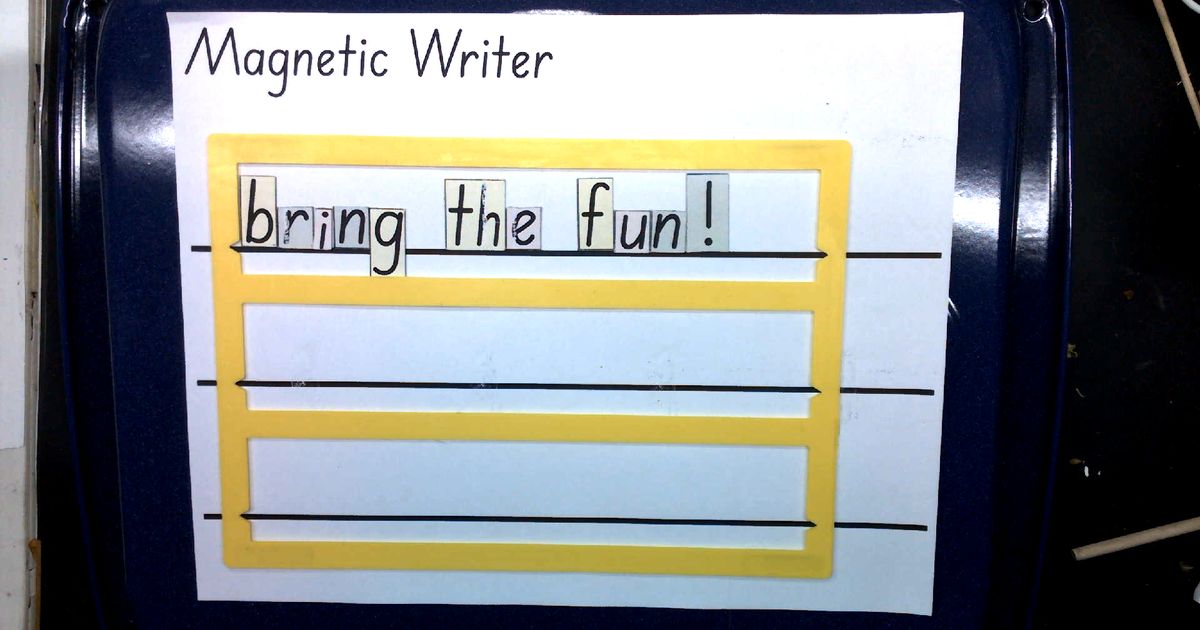 Magnetic Writer by Loreto Dumitrescu | Download free STL model ...