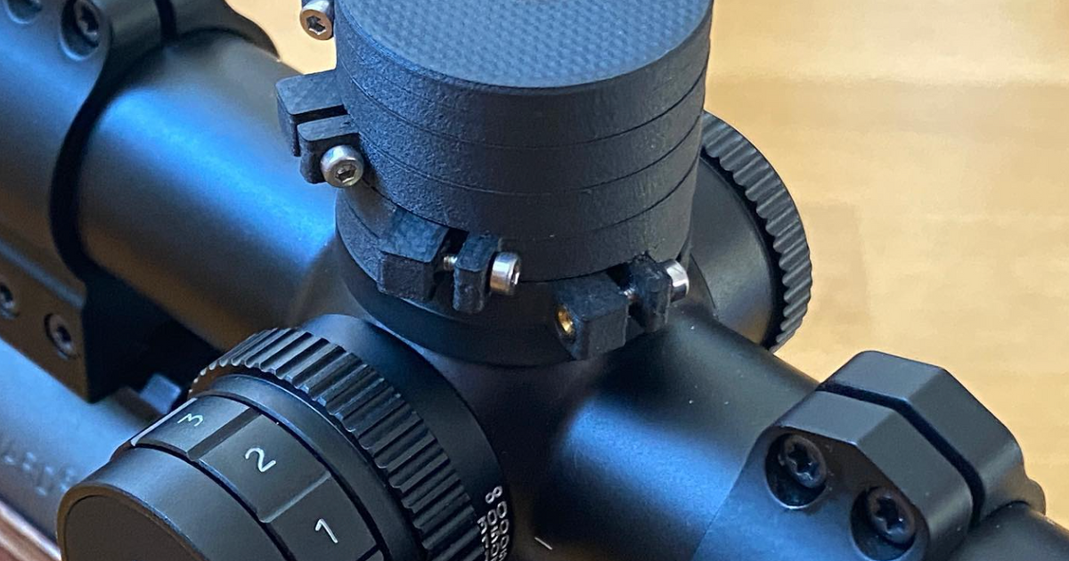 Delta Optical Titanium HD 2.5-15x56 Turret by Patrik Rosén | Download ...