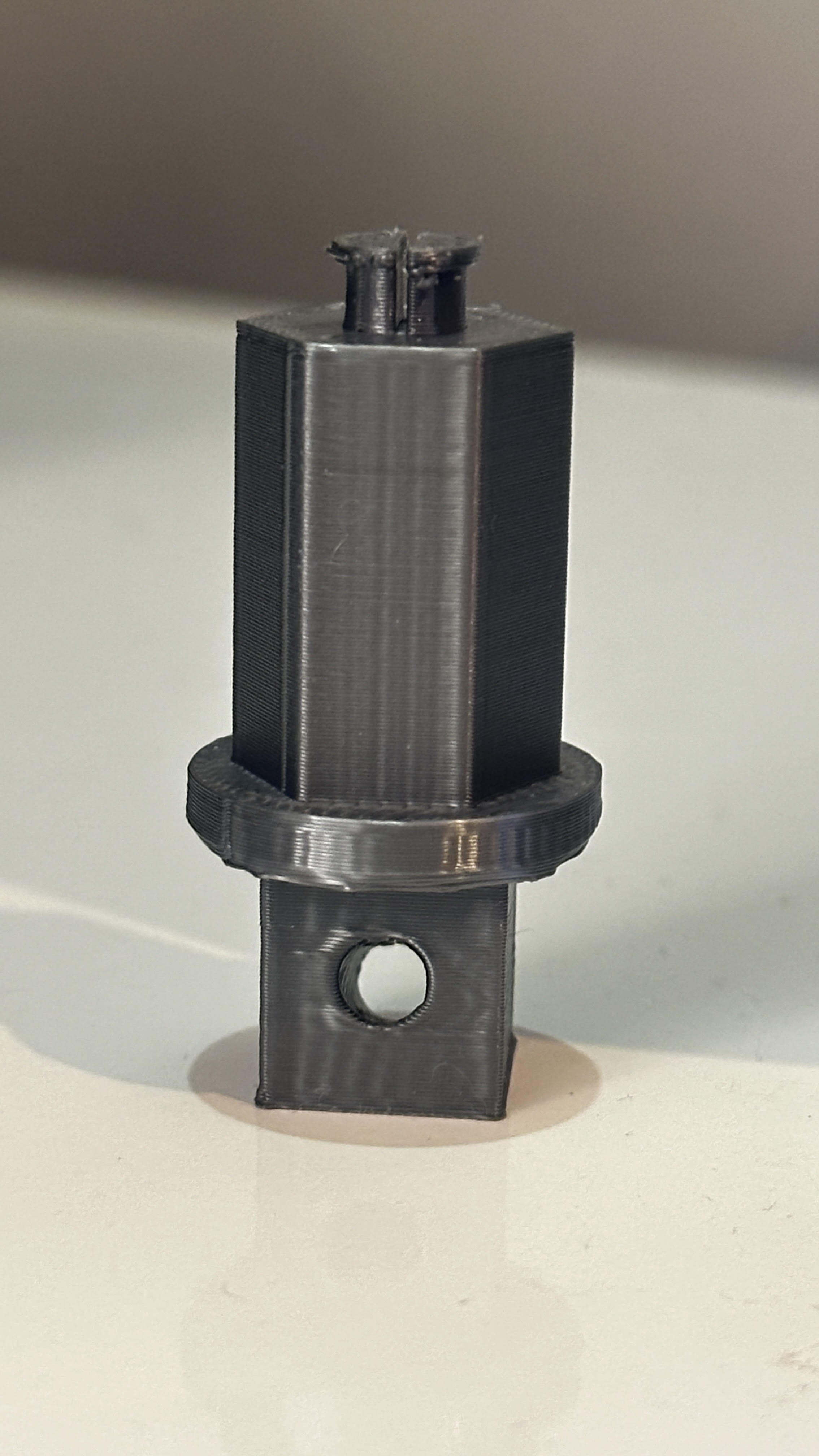 Extended PTFE Rear Guide for Creality K1 Max by Anwar | Download free ...