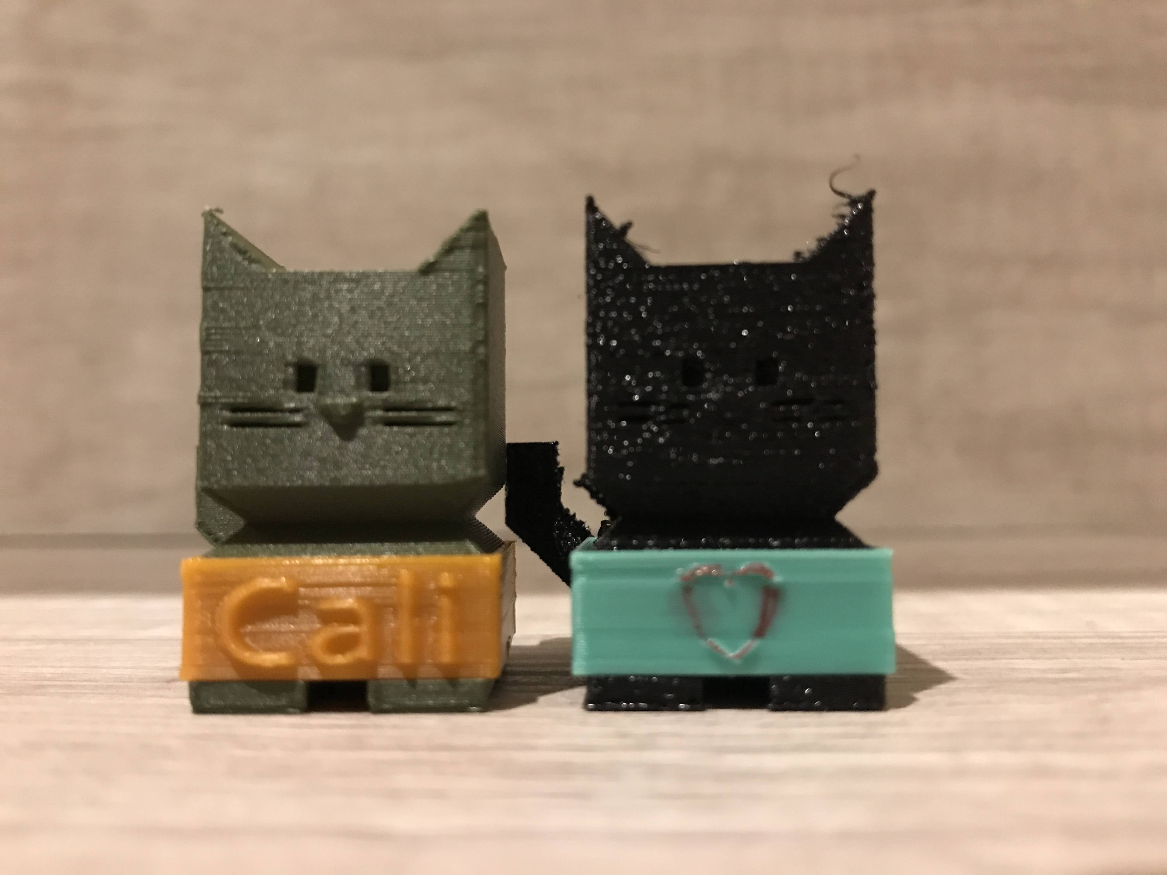 Cali cat Shirts/sweaters by Finn Wilbanks | Download free STL model ...