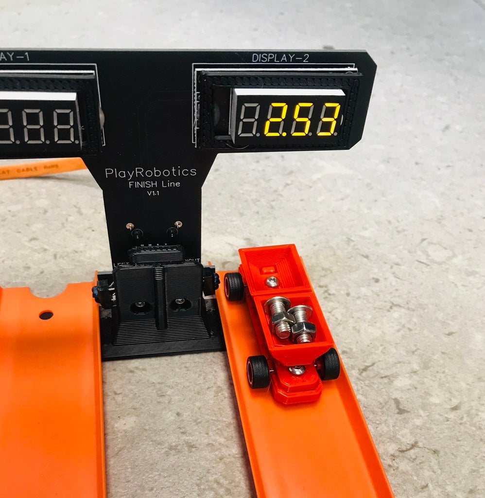 STEM Racer - Modular 3D printed racing car by PlayRobotics | Download ...