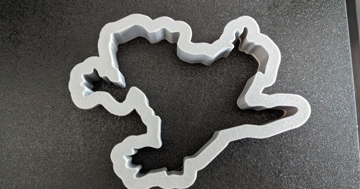Chicago Rat Hole Cookie Cutter by Craig Toepfer | Download free STL ...