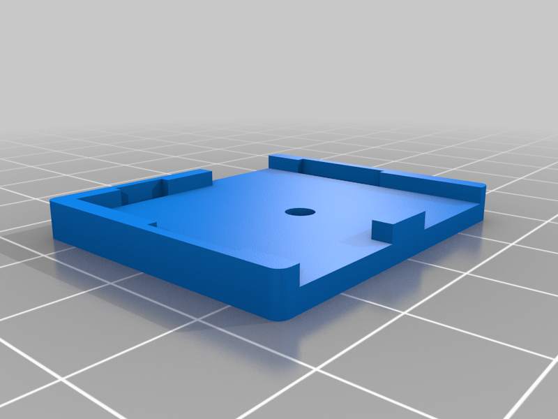 USB-C/PWR Splitter case by Reedy | Download free STL model | Printables.com