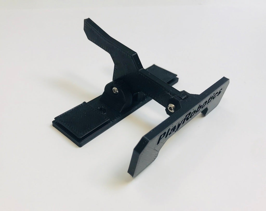 Diecast Hotwheels simple start gate por PlayRobotics | Descargar modelo ...