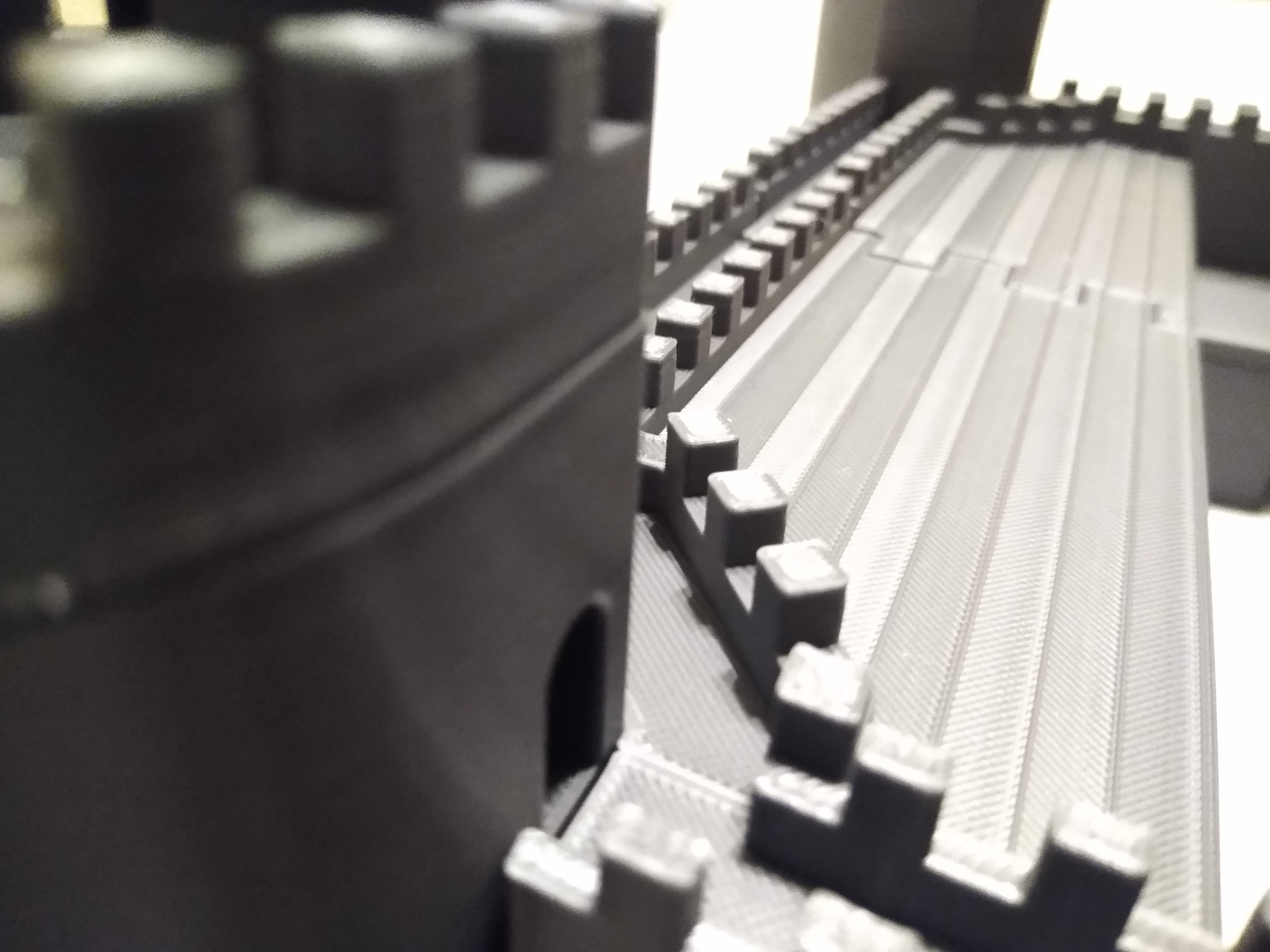 Harlech Castle by Devise3D | Printables Store