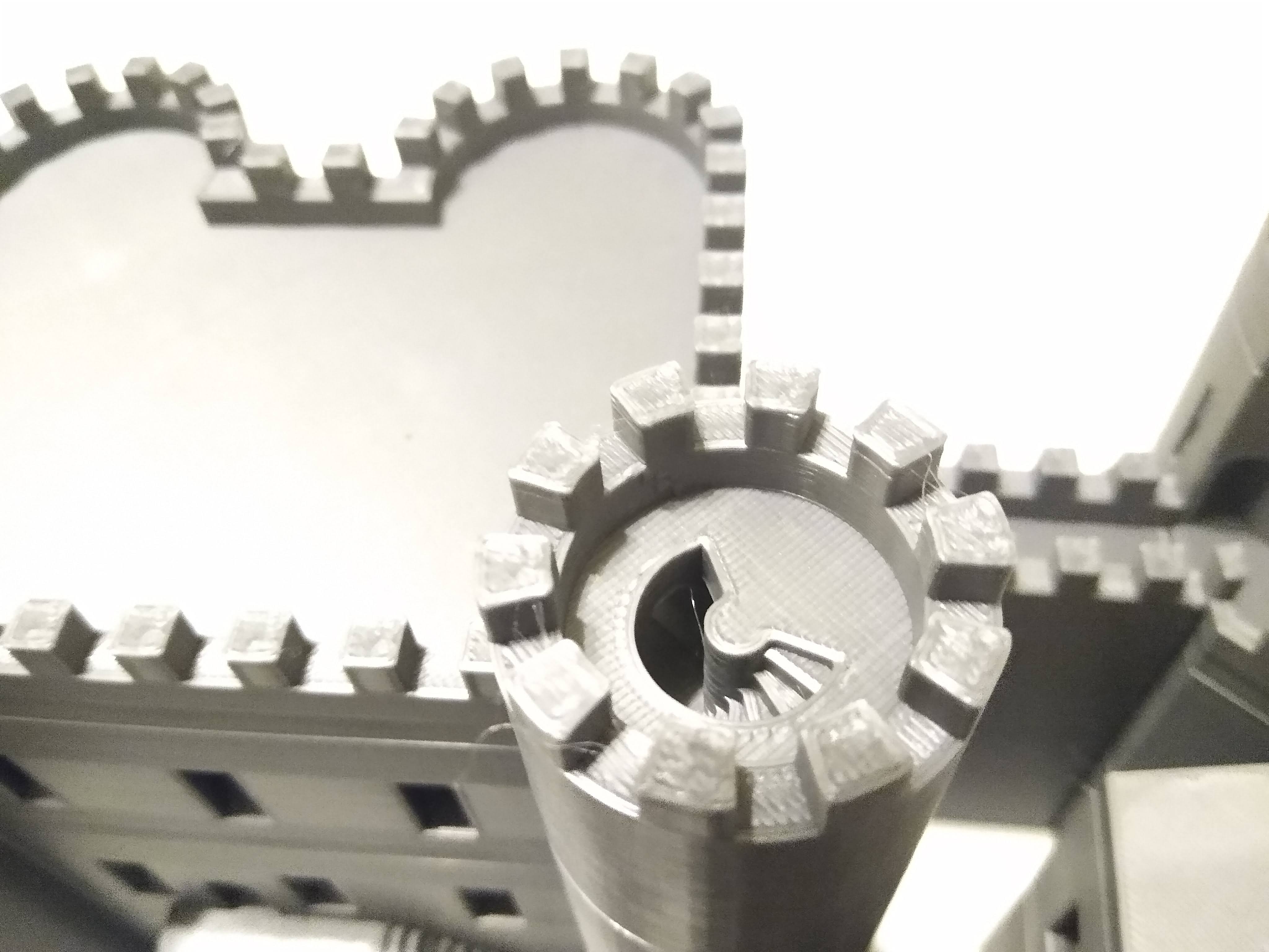 Harlech Castle by Devise3D | Printables Store