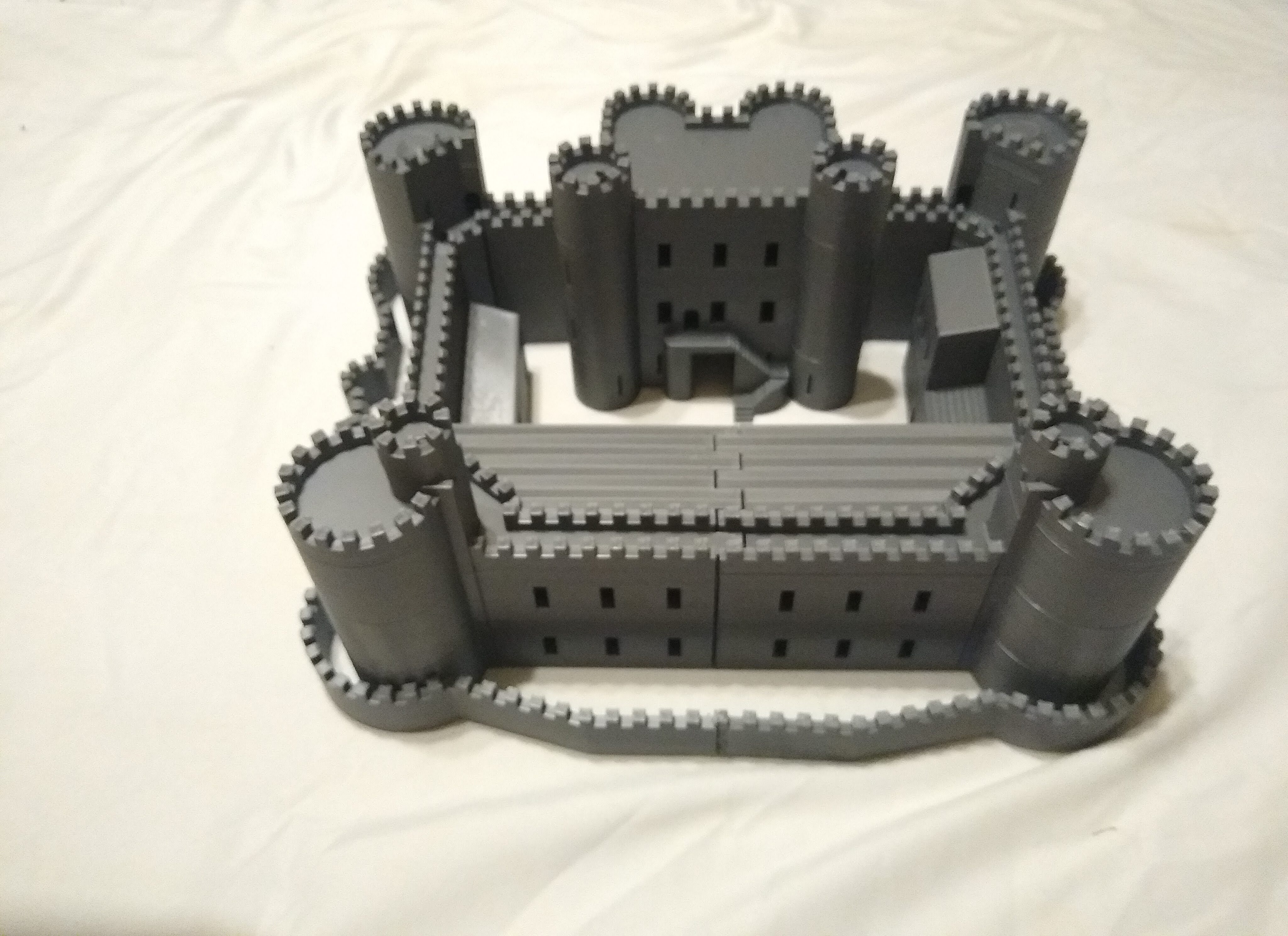 Harlech Castle by Devise3D | Printables Store