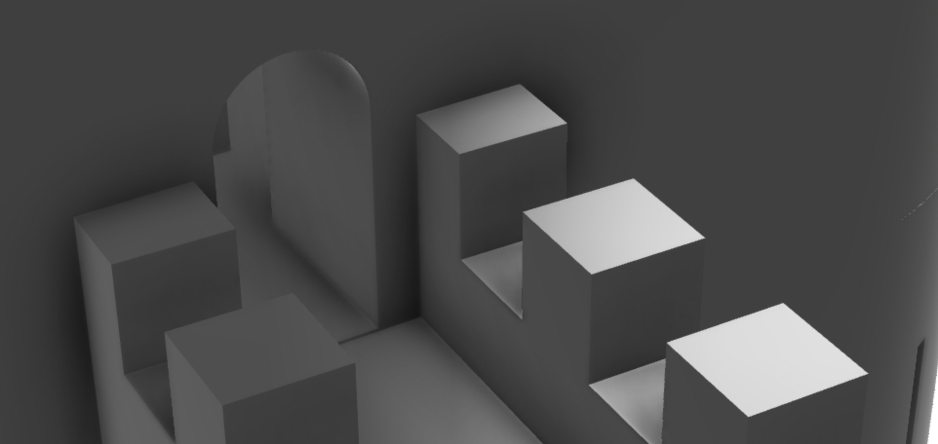 Harlech Castle by Devise3D | Printables Store